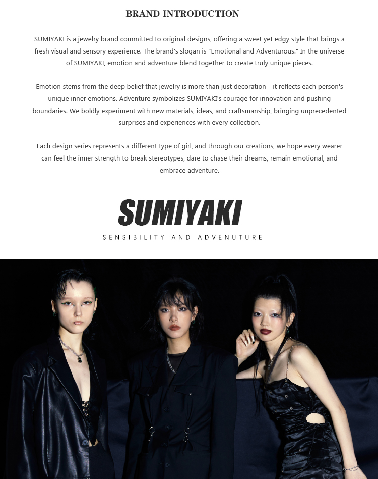 SUMIYAKI– Darkpeony