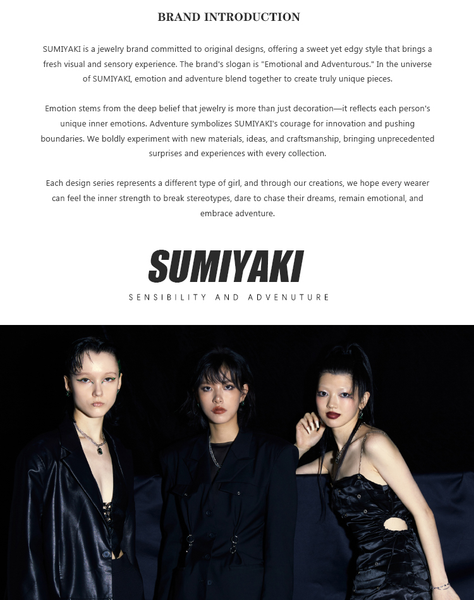 SUMIYAKI– Darkpeony
