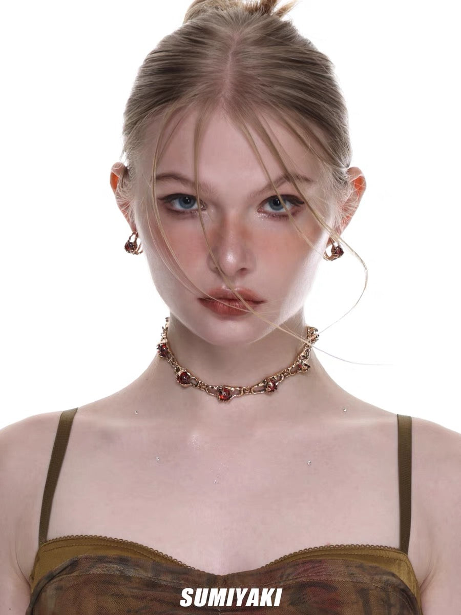 SUMIYAKI x 2023 Dune series– Darkpeony