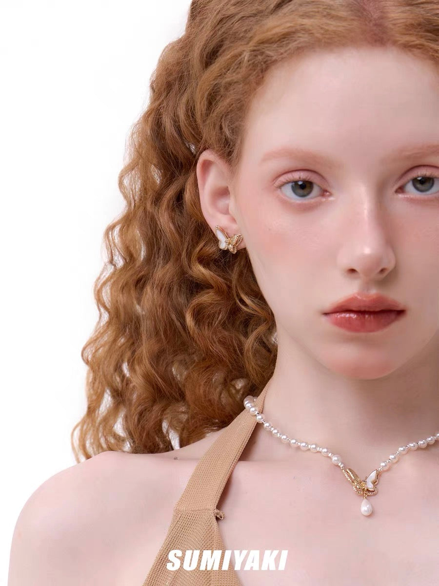 SUMIYAKI x 2024 Golden Lucky Butterfly series– Darkpeony