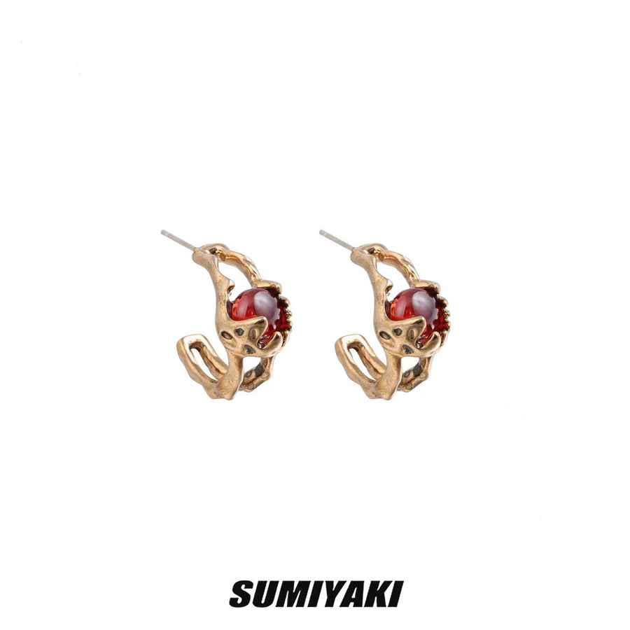 SUMIYAKI ACC– Darkpeony